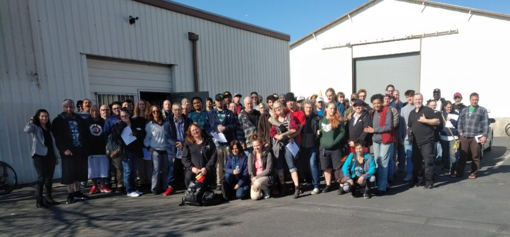 IATSE Local 99 – Stage, Exhibition and Studio Mechanic Employees